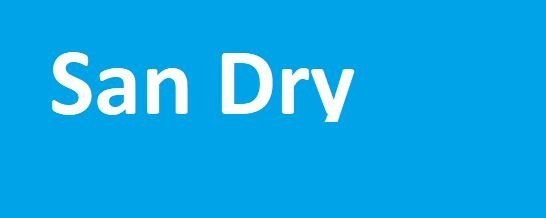 Sucha dezynfekcja - San Dry > Suplementy i preparaty dla zwierząt ...